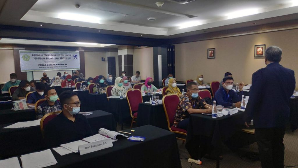 Pengertian Bimtek (Bimbingan Teknis) - Pusat Diklat Nasional