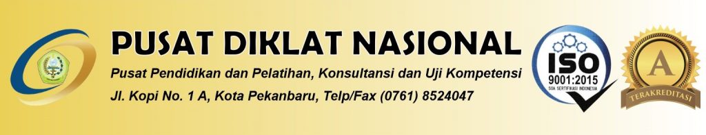 Tryout PBJ Level 1 – Pusat Diklat Nasional